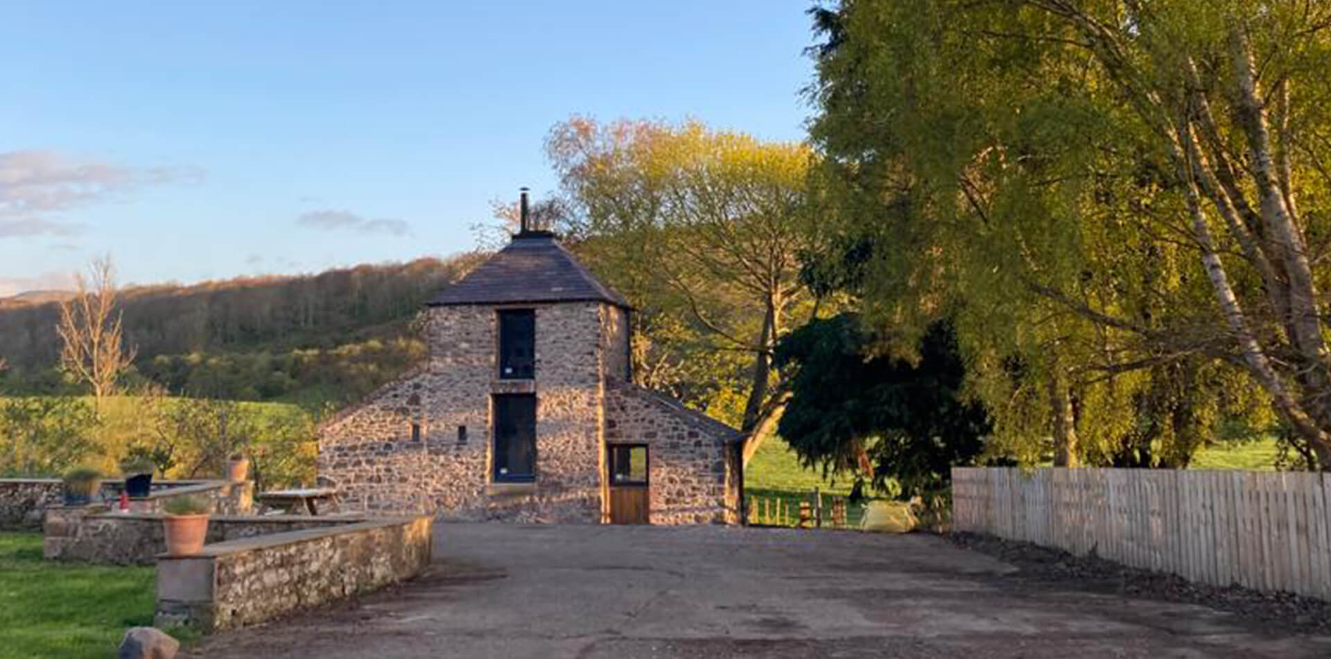 The Dovecot - Wild Plum Cottages